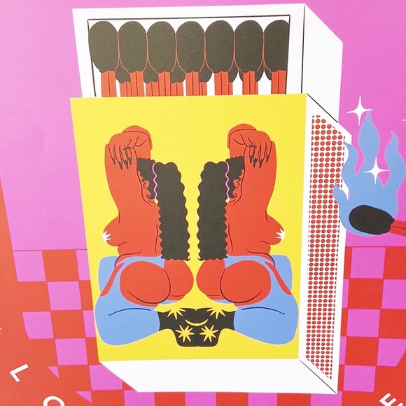 Art | New The Special Tour Lizzo 223 Concert Poster 18x24 | Poshmark